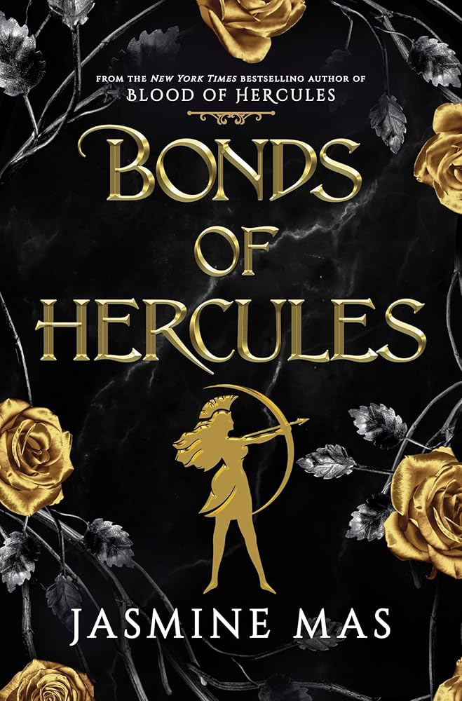 Bonds of Hercules (Standard Edition) (Villains of Lore, 2) – Burn ...