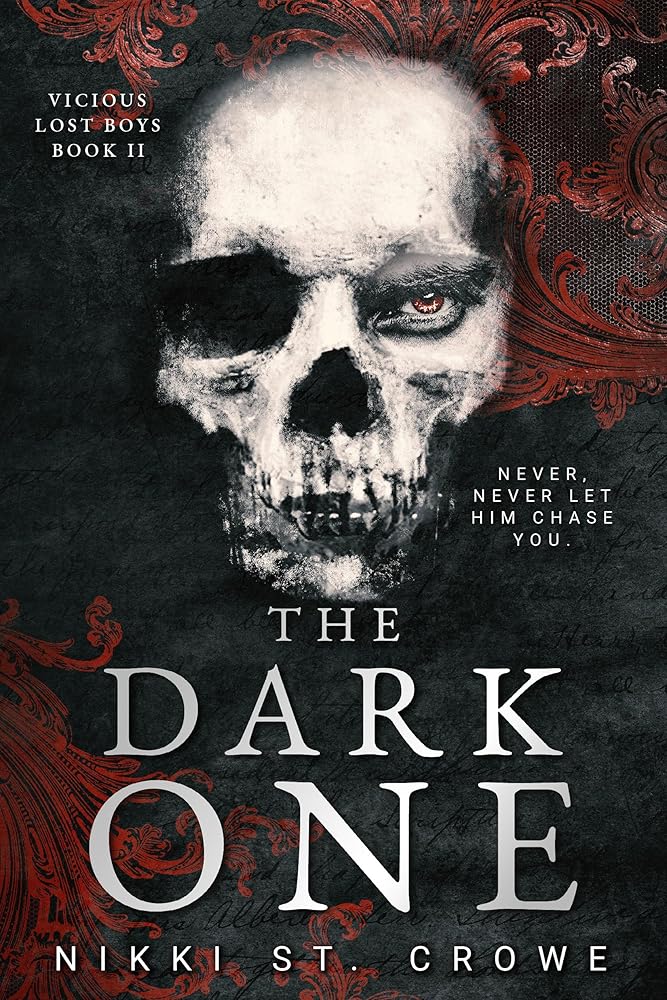 The Dark One (Vicious Lost Boys, 2) – Burn Bright Books