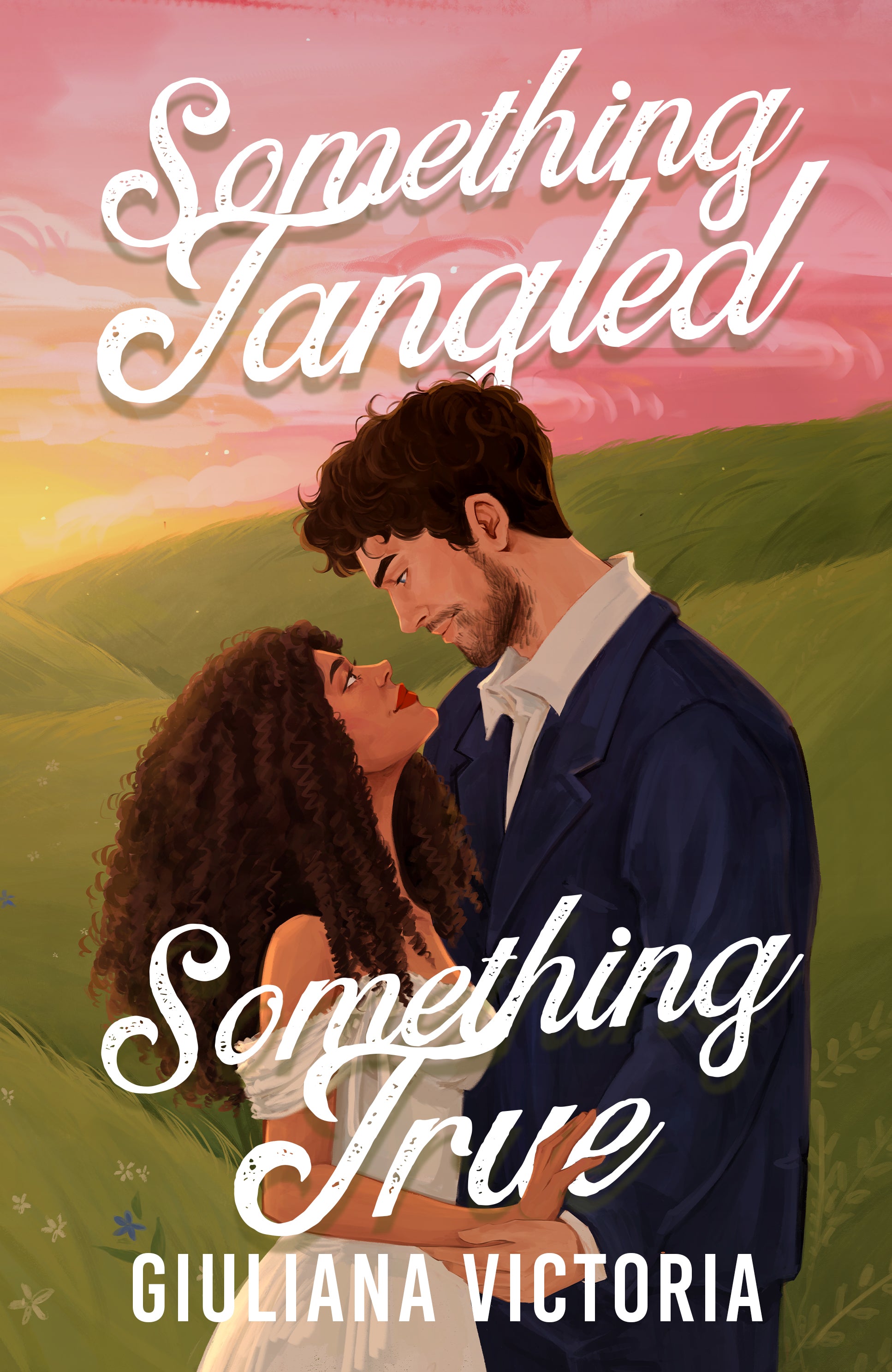 Something Tangled Something True [Special Edition] – Burn Bright Books